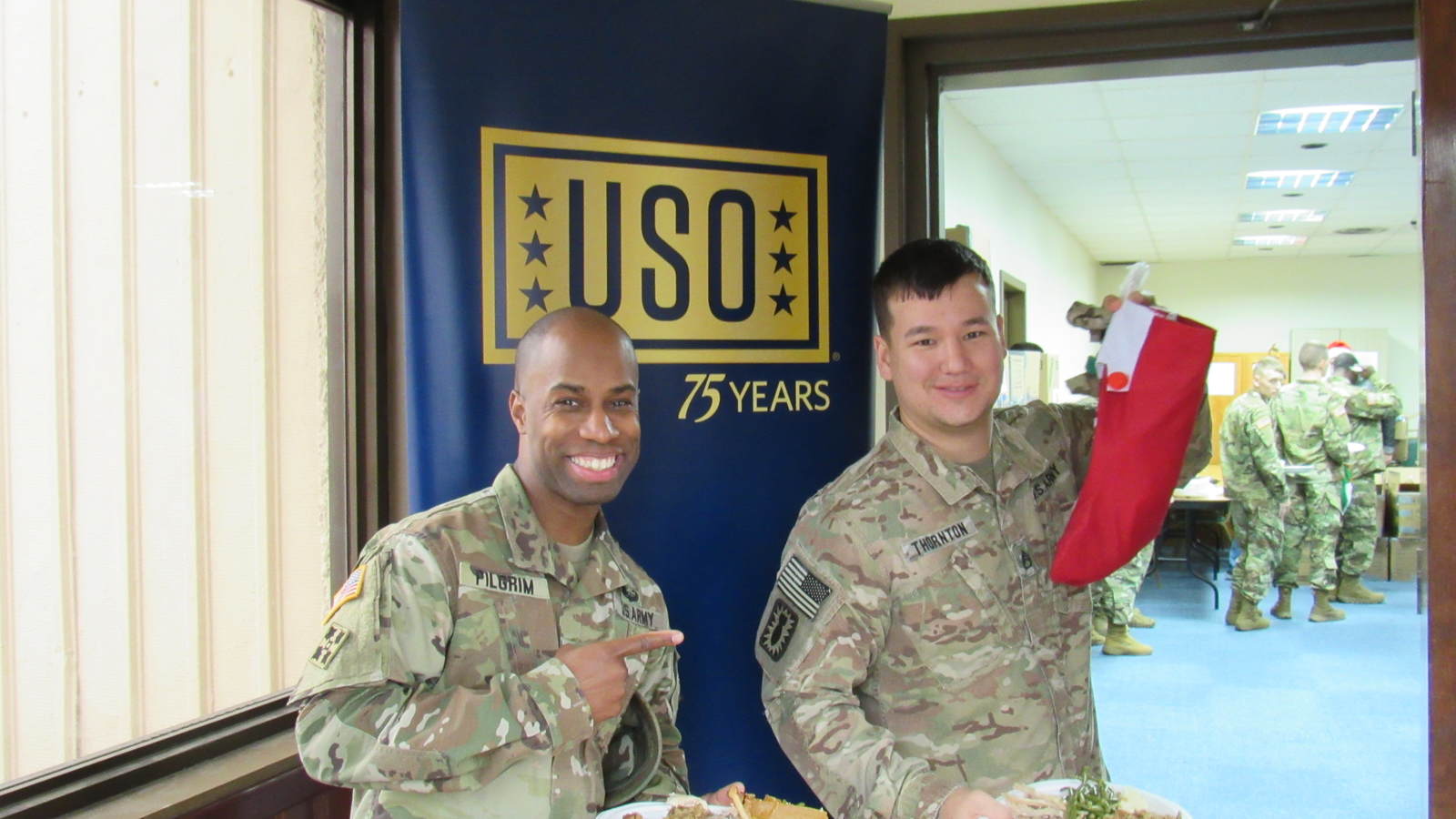 USO Humphreys' Suwon AB Support • USO Korea